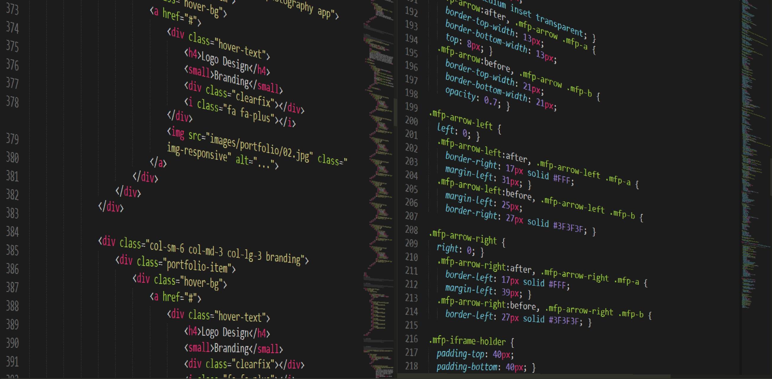 Code Html Css Editor Boskampi Wallpaper