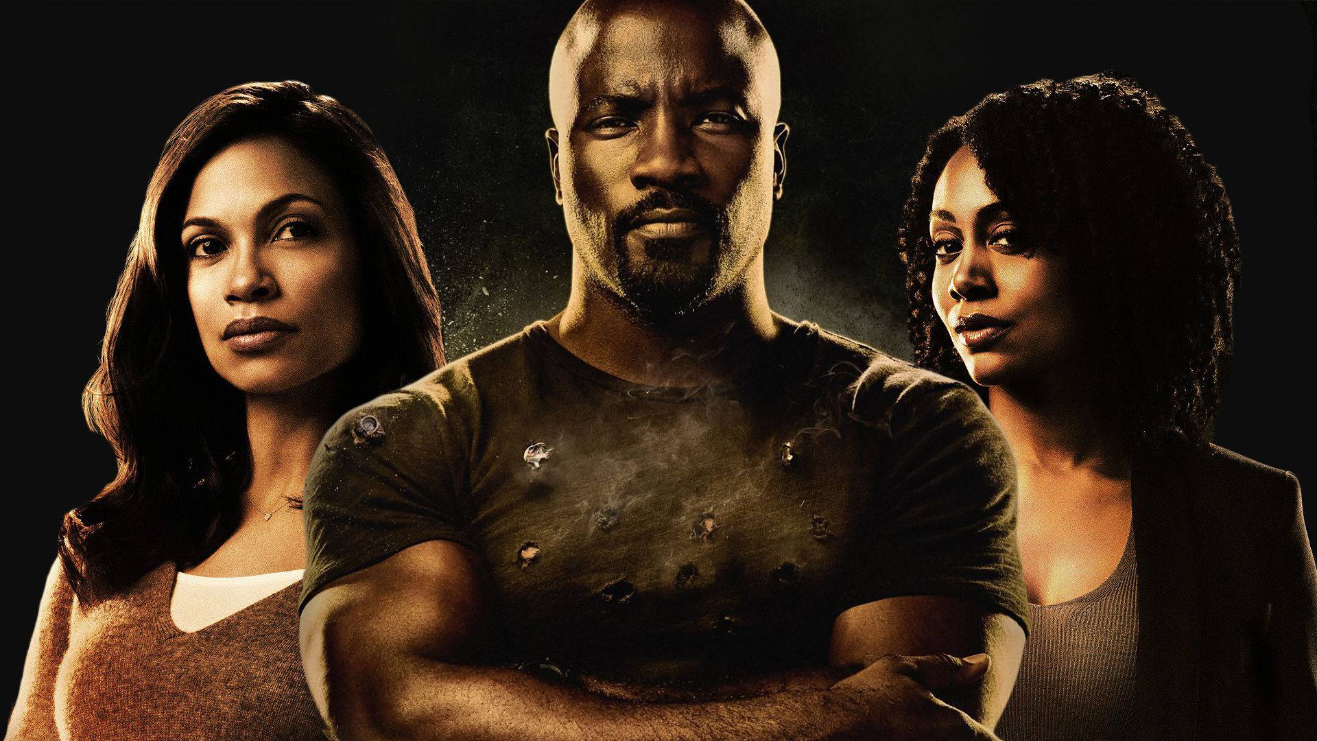 Luke Cage In Season 2 Wallpaper